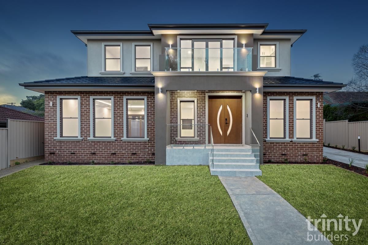 Trinity Builders - Custom Home Builders Victoria