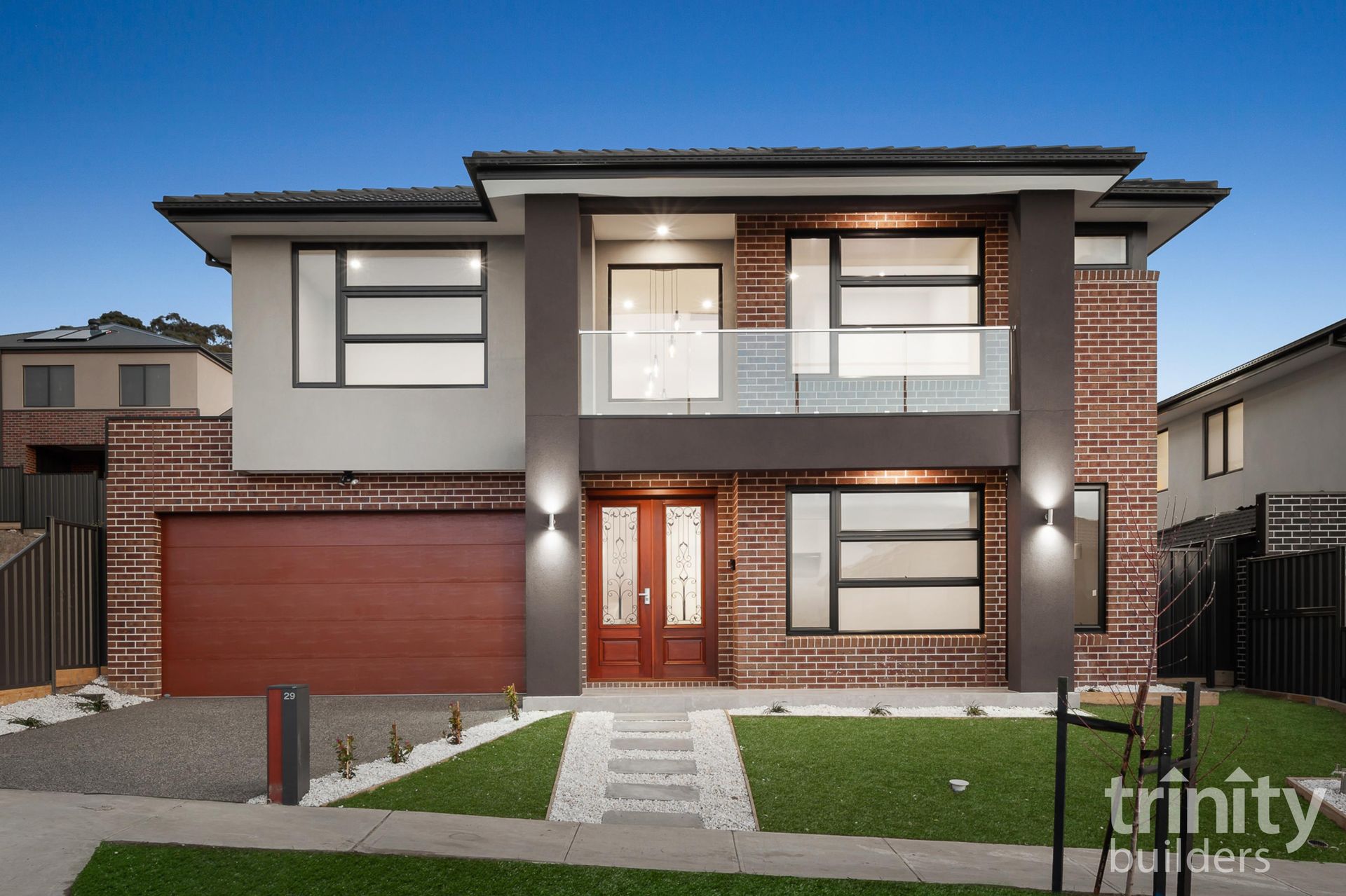 Custom Home Builders Victoria | Trinity Builders