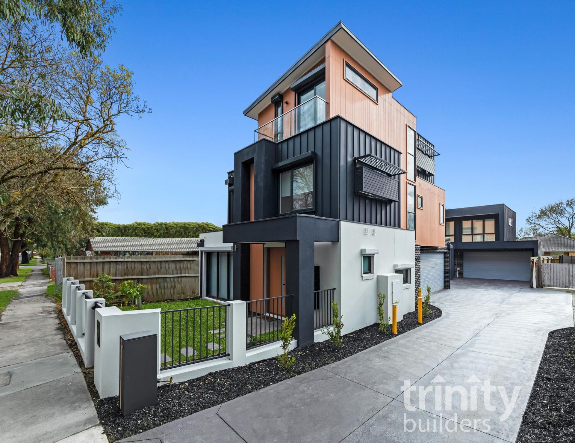 Trinity Builders - Custom Home Builders Victoria