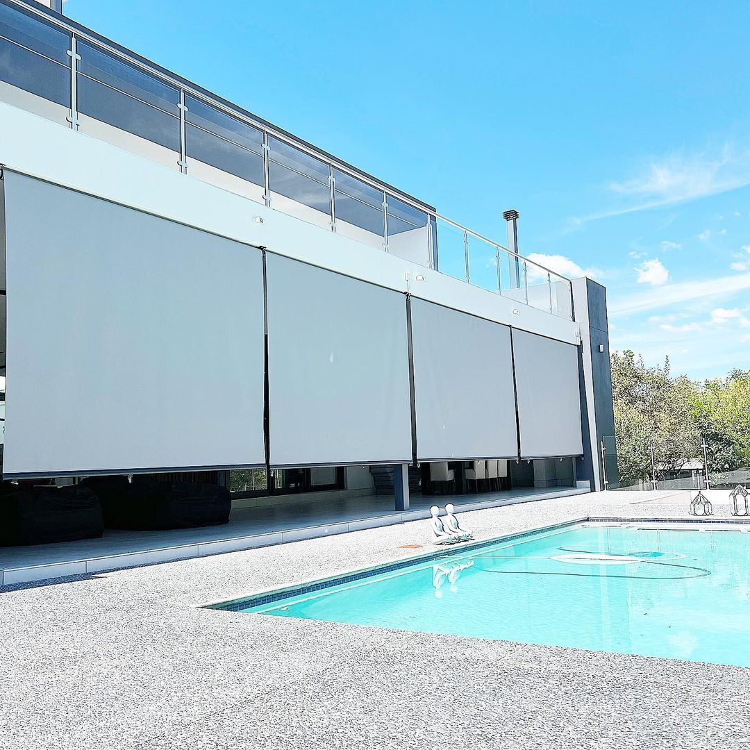 Outdoor Blinds that will make your outdoors spectacular