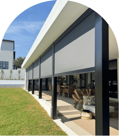 Premium Outdoor Blinds | Galaxy Blinds