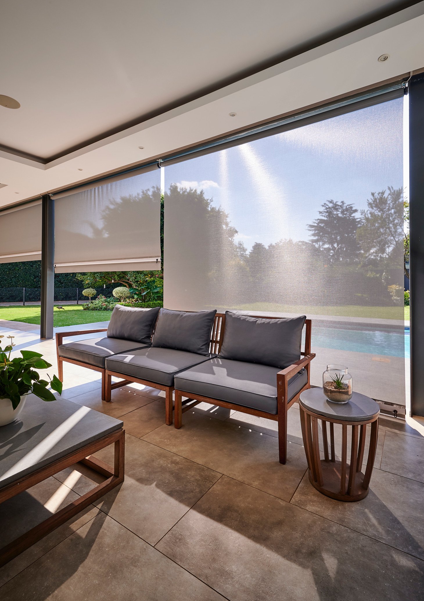 Premium Outdoor Blinds | Galaxy Blinds