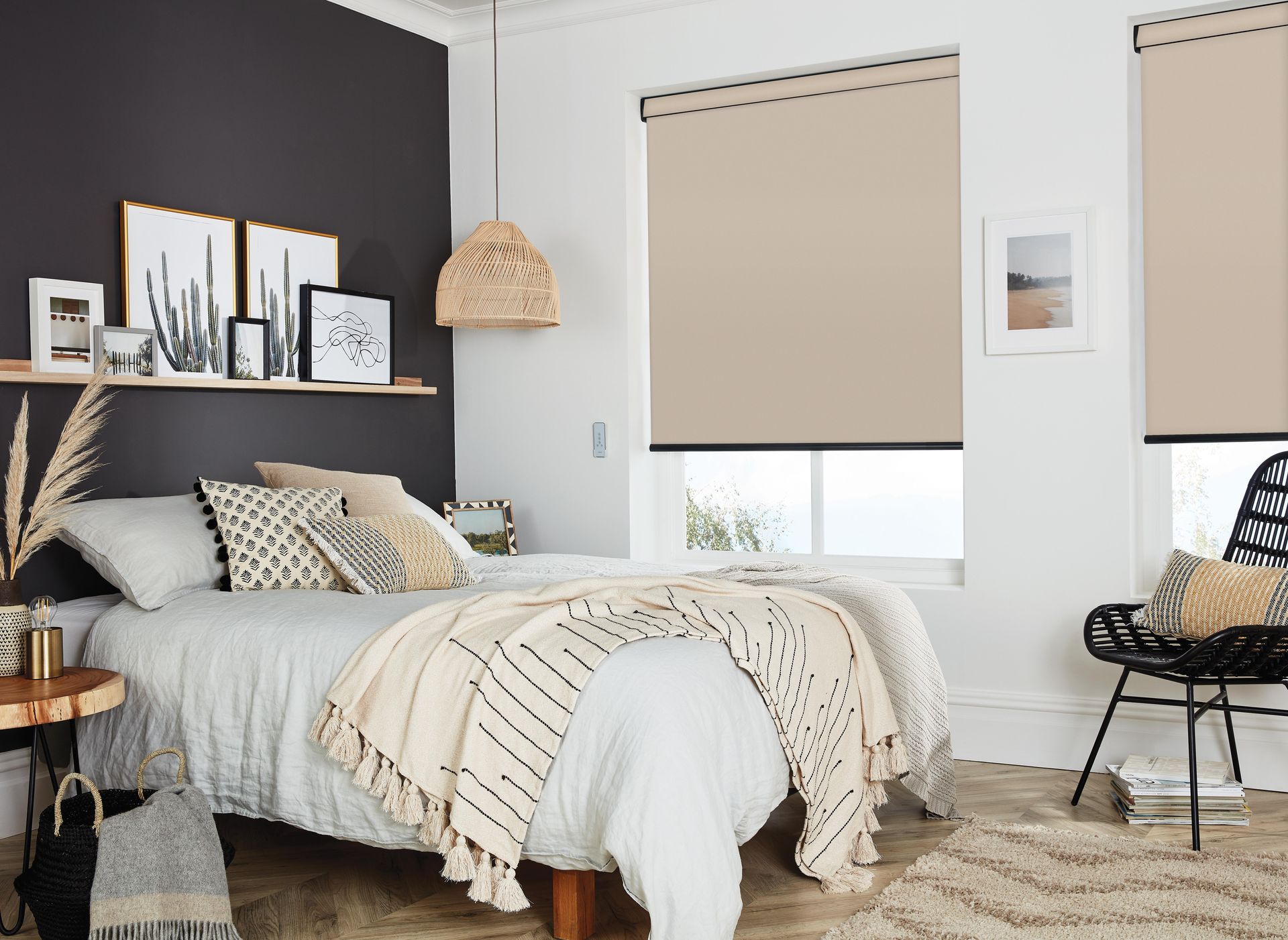 Galaxy Blinds, your blinds and curtains specialist