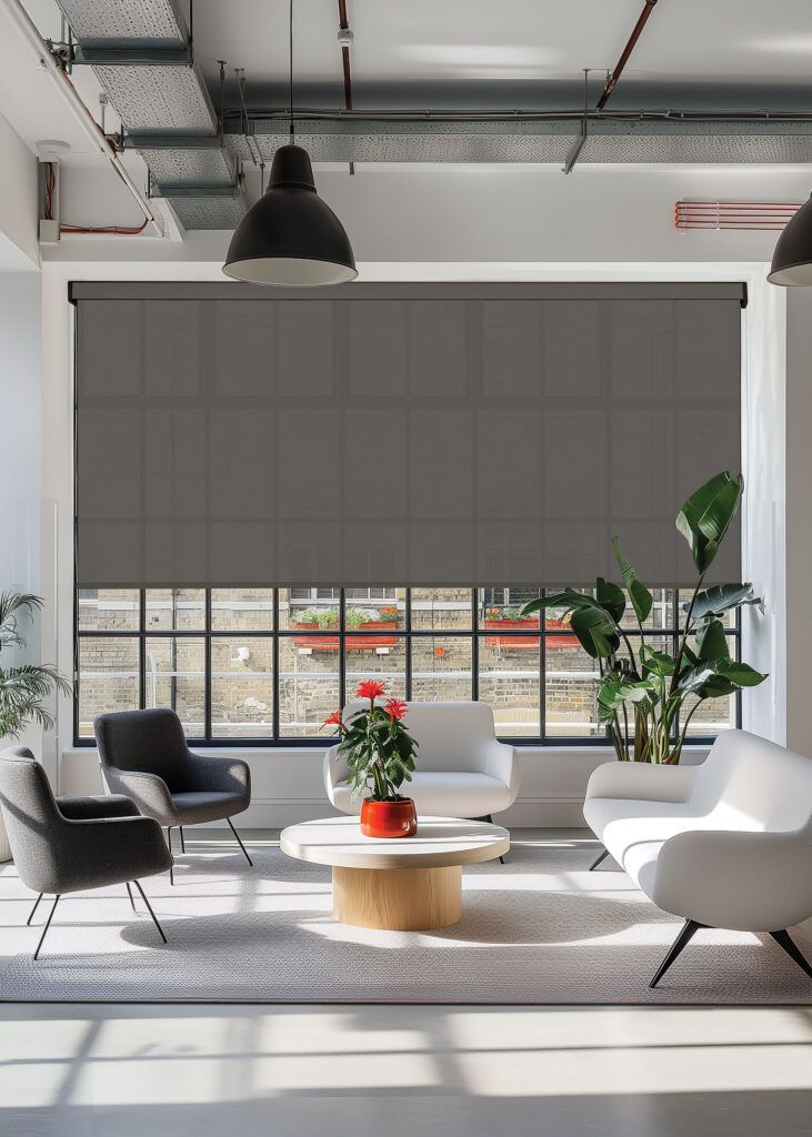 Stylish & Functional Corporate Blinds | Galaxy Blinds