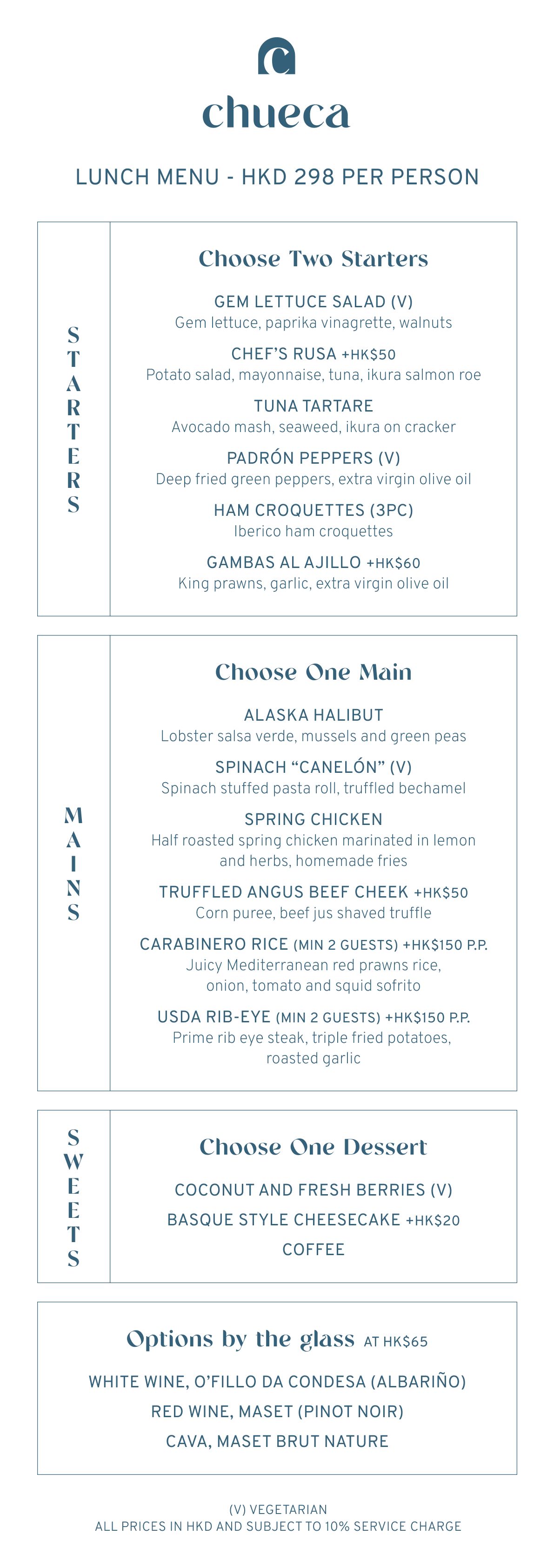 Chueca - Spanish Tapas in Hong Kong