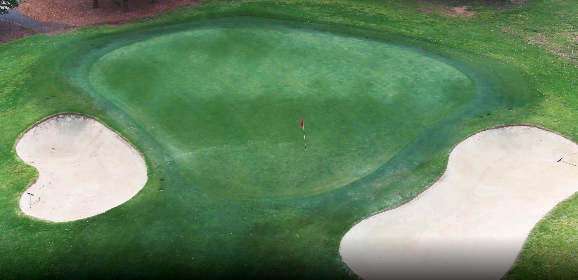 Camden Golf Club on Studley Park
