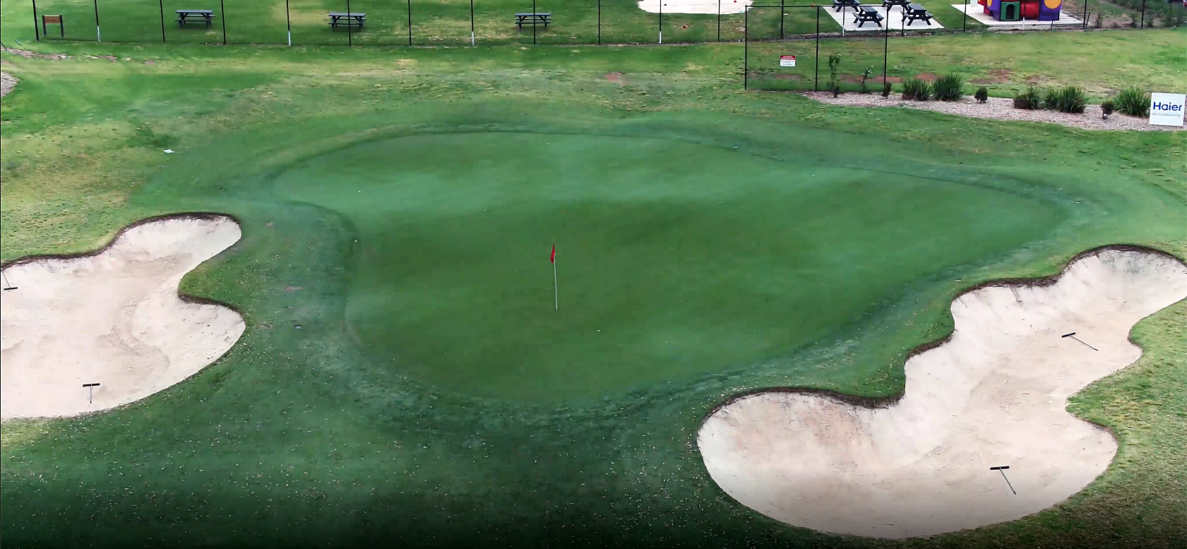 Camden Golf Club on Studley Park