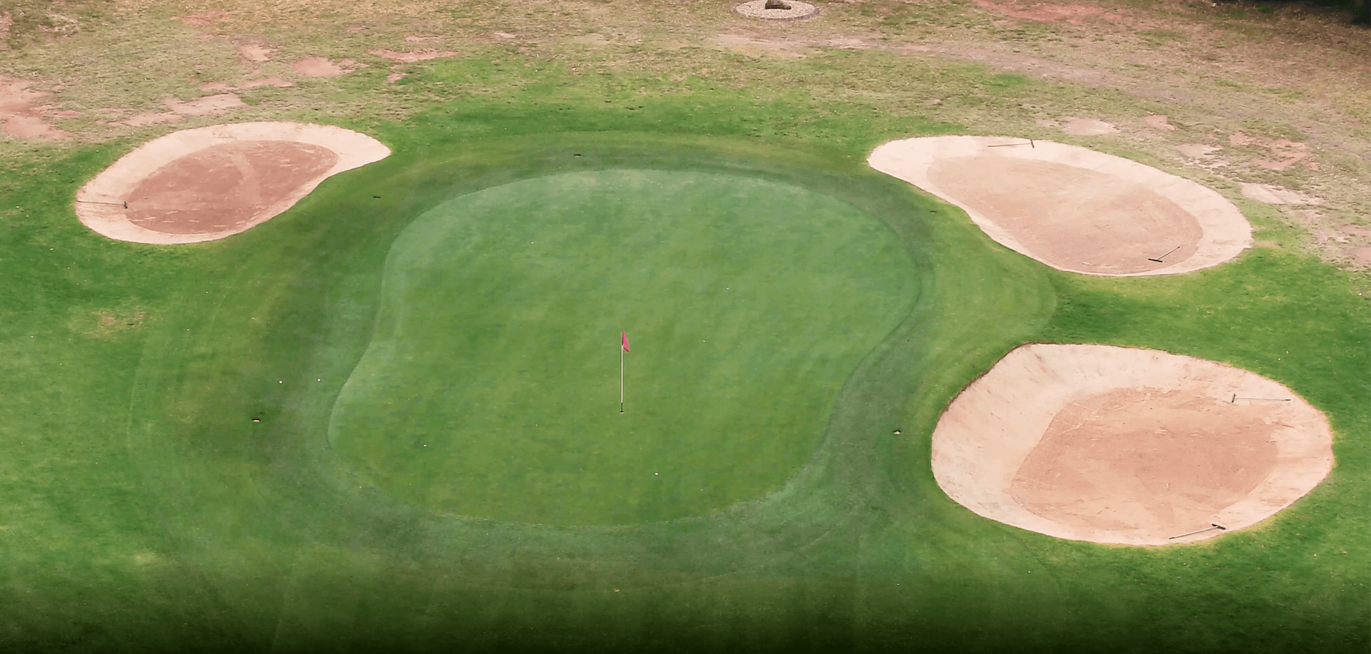 Camden Golf Club on Studley Park