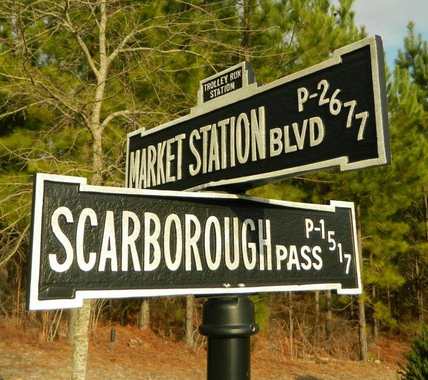 Custom Street Signs | USA