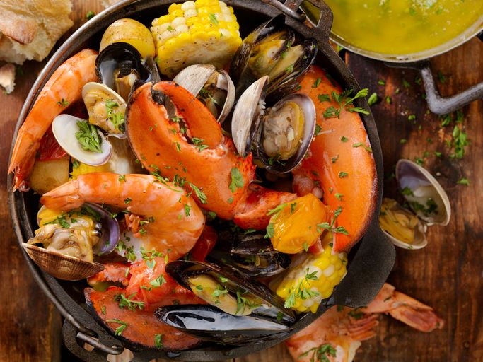 The Top Health Benefits of Eating Fresh Seafood