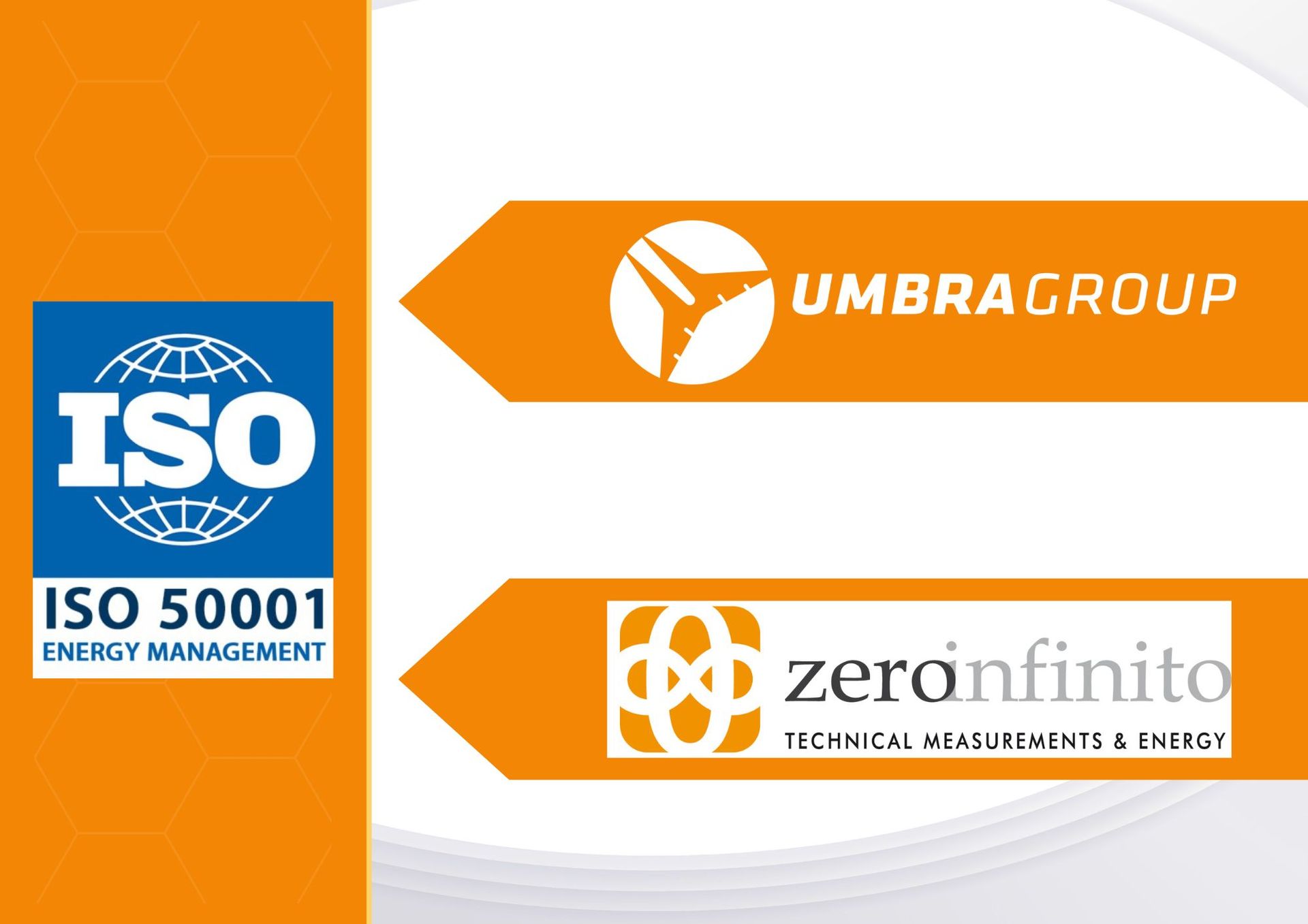 CERTIFICAZIONE ISO 50001 - UMBRAGROUP