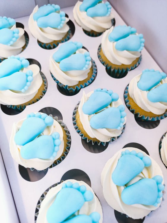 Shop cupcakes online & instore Baked & Caked Gold Coast