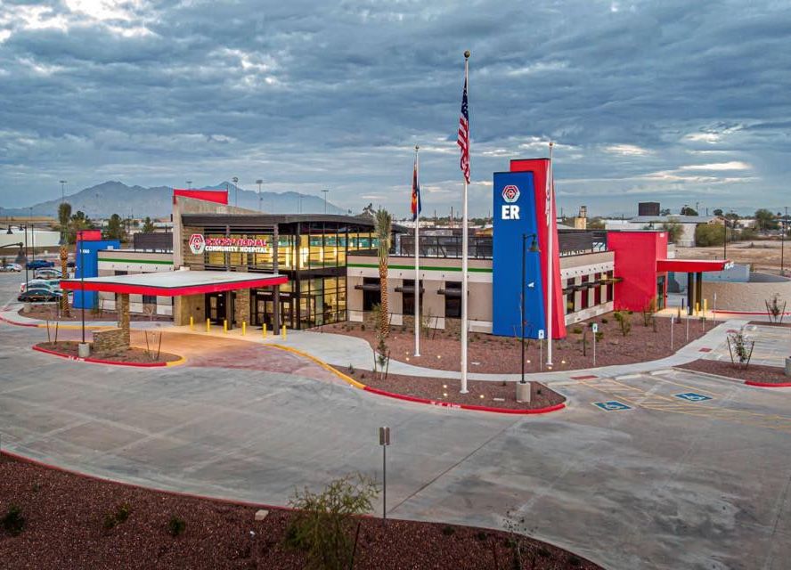 Quality Healthcare Services at ECH Maricopa, AZ
