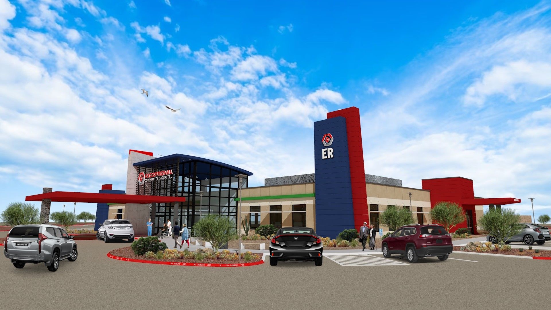 Exceptional Hospital Breaks Ground in Farmington, NM