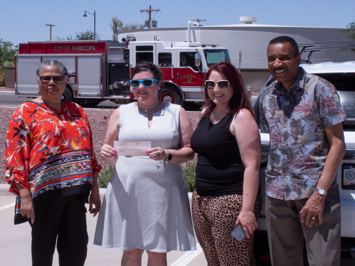 Our Commitment to Community Service in AZ, NM, TX, & OK