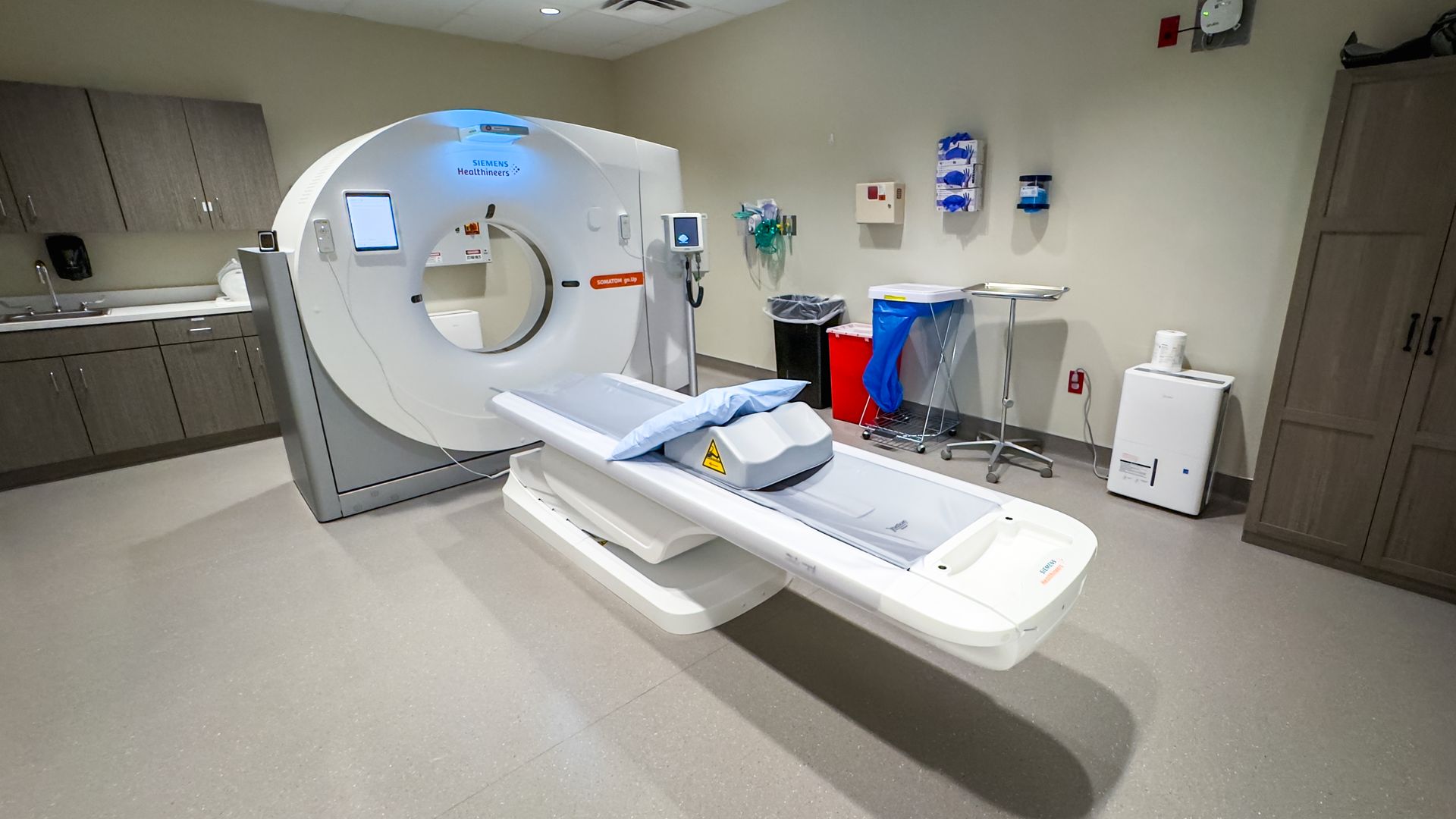 In-House Radiology in AZ, NM, TX, & OK