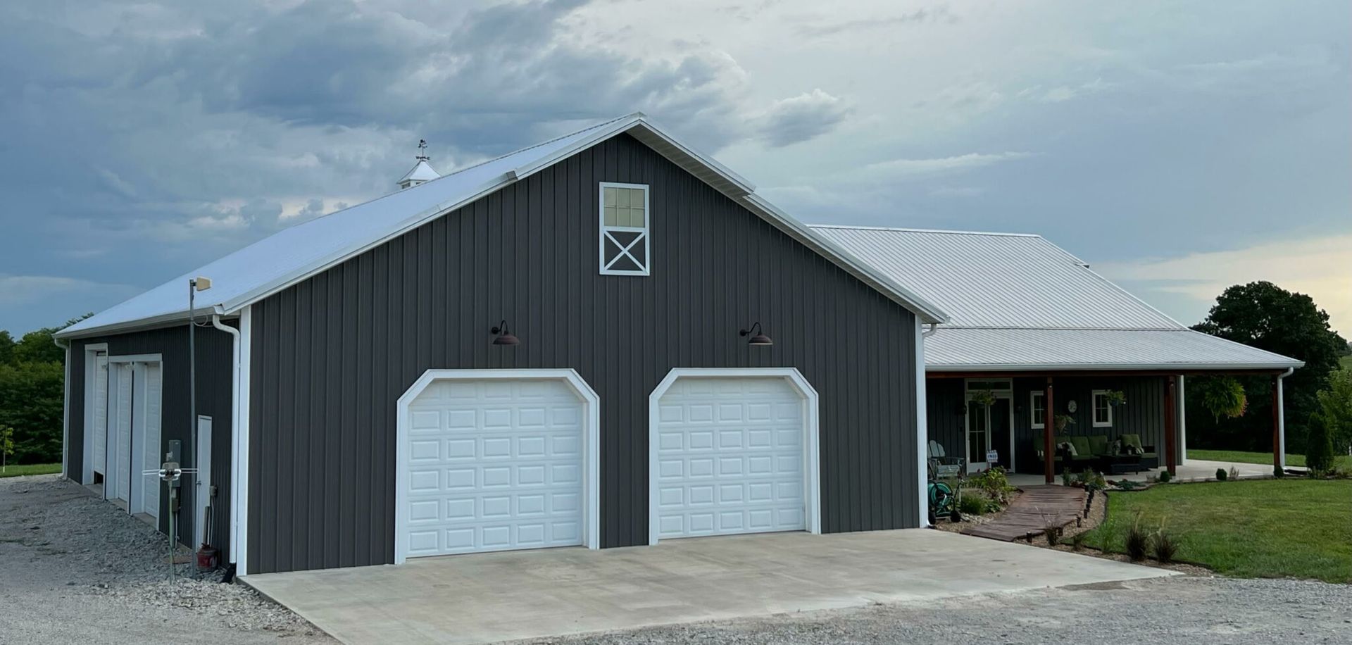 Gallery | Built-Rite Buildings | Builders