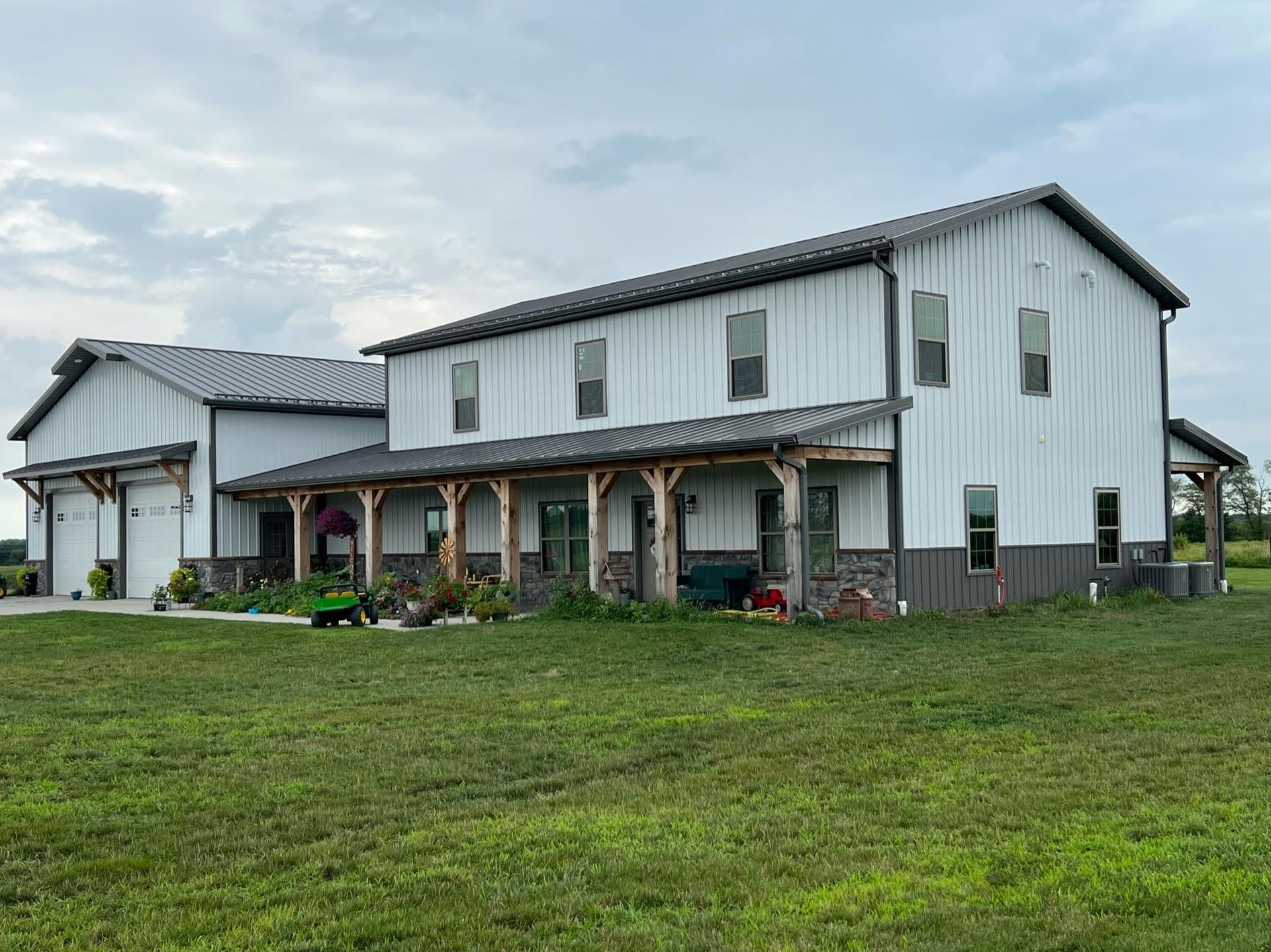 Gallery | Built-Rite Buildings | Builders