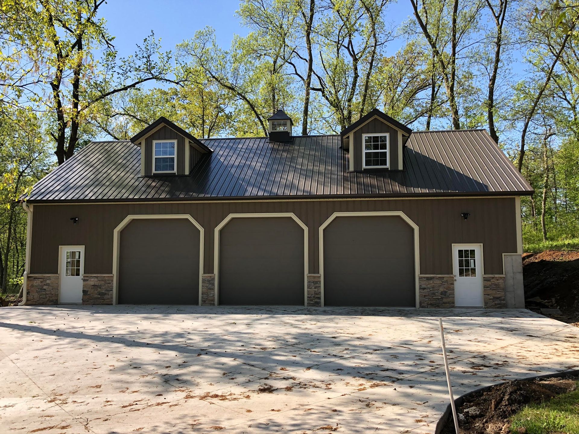 Gallery | Built-Rite Buildings | Builders