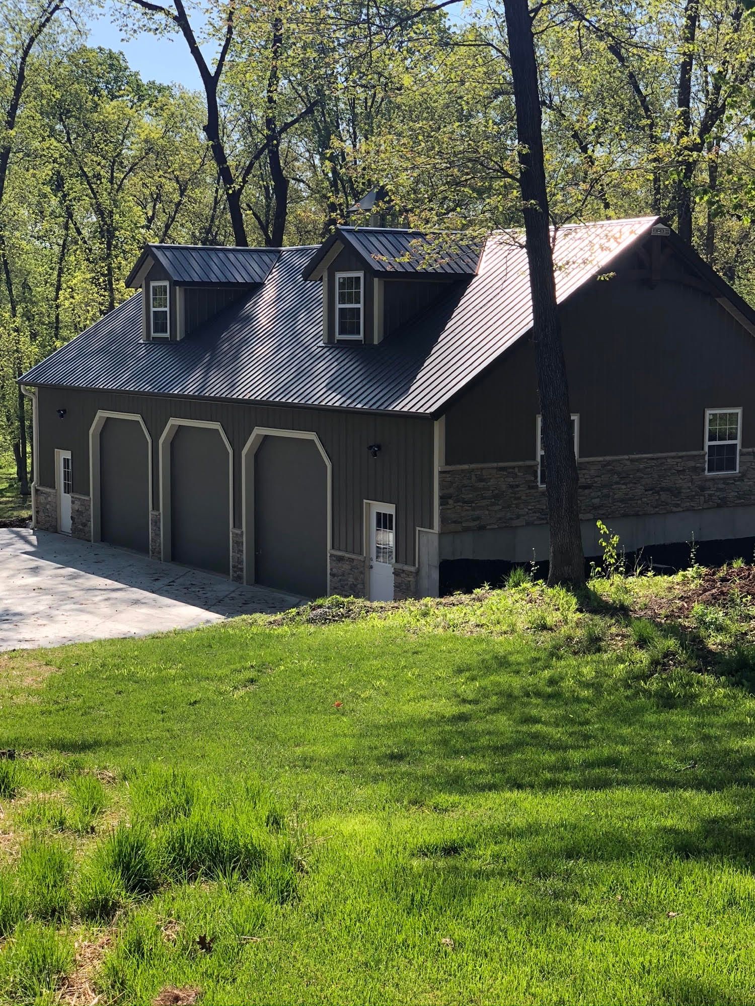 Gallery | Built-Rite Buildings | Builders