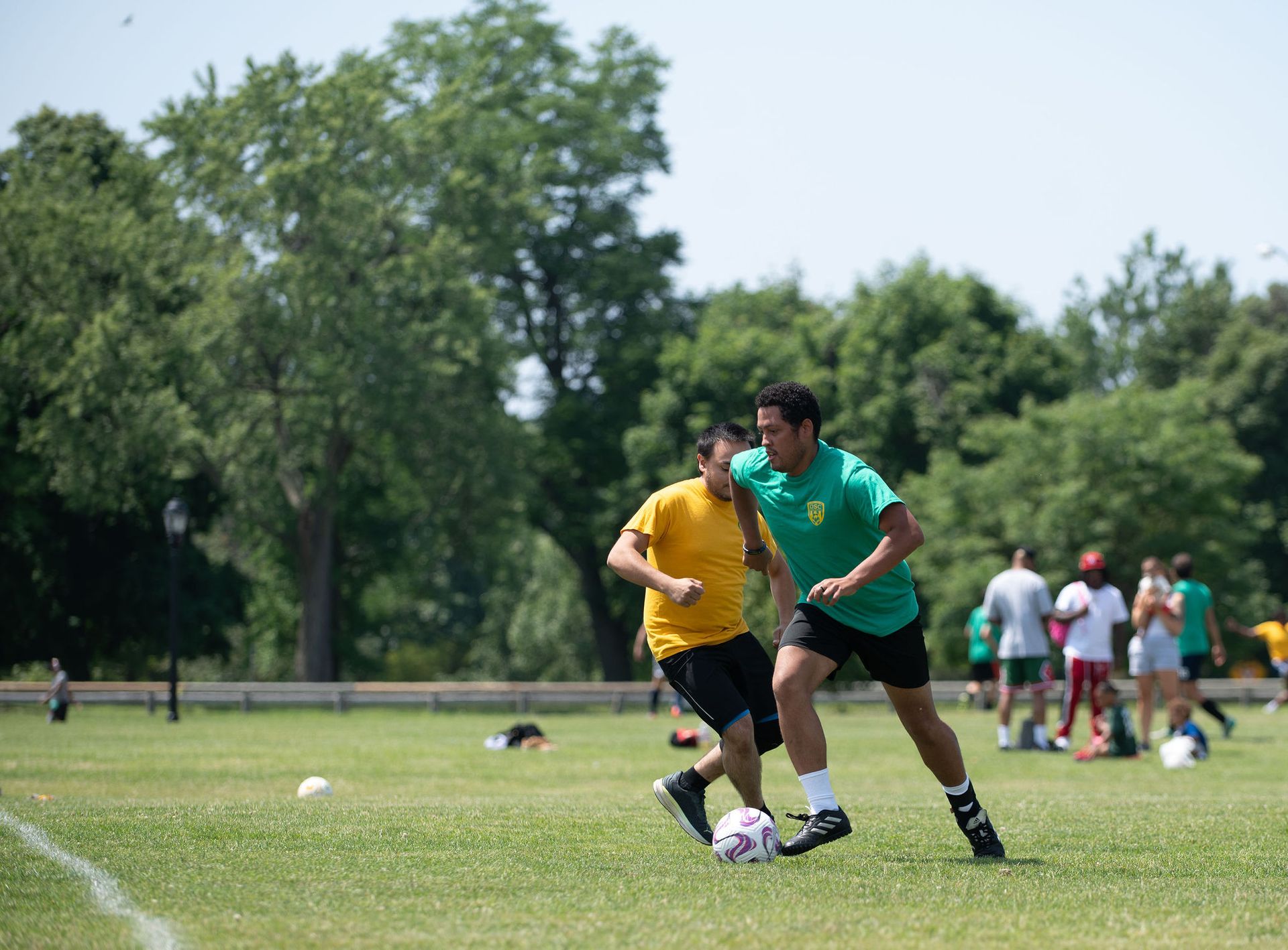 Delaware Soccer Club