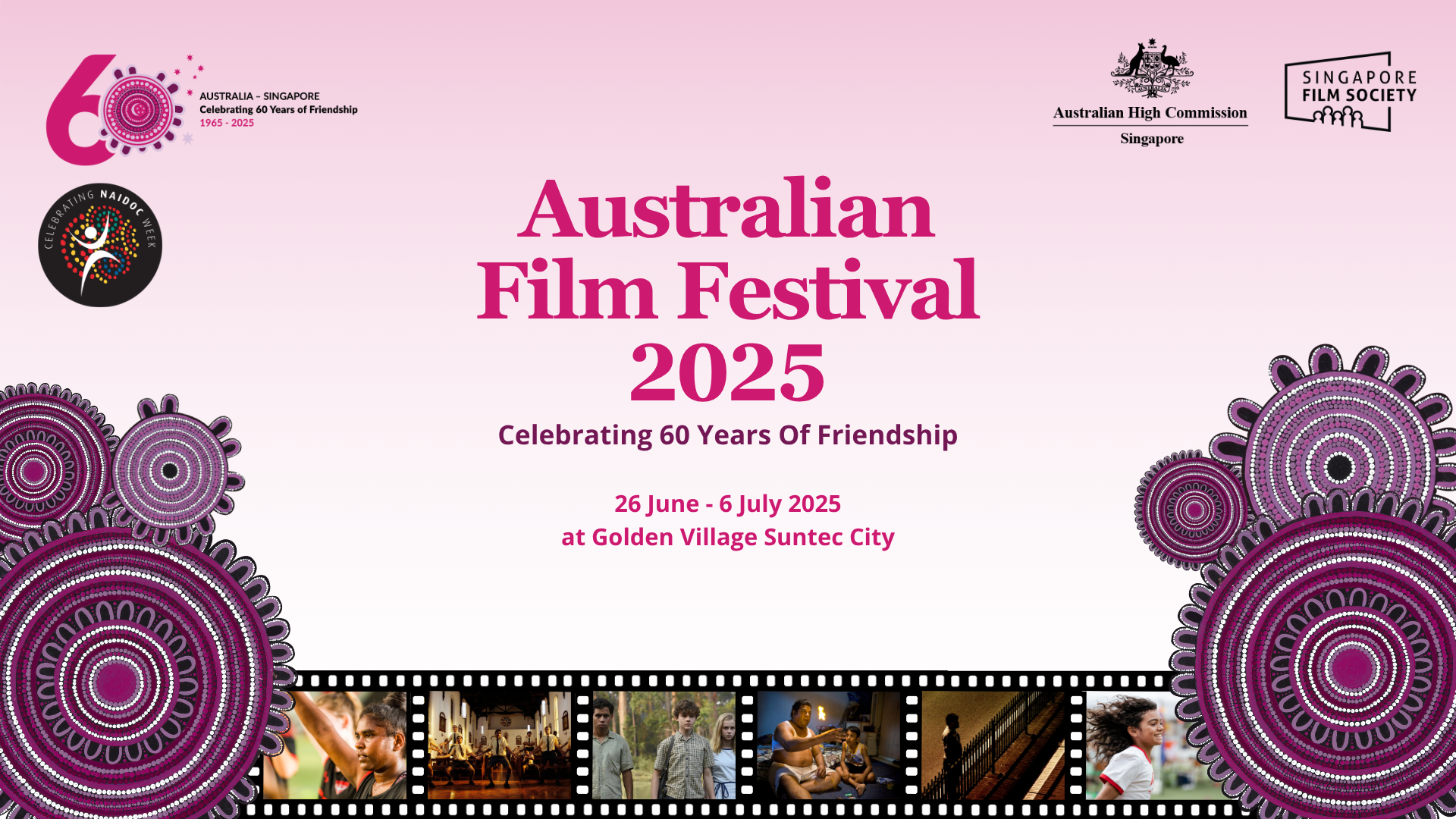 Australian Film Festival | Singapore Film Society | SG