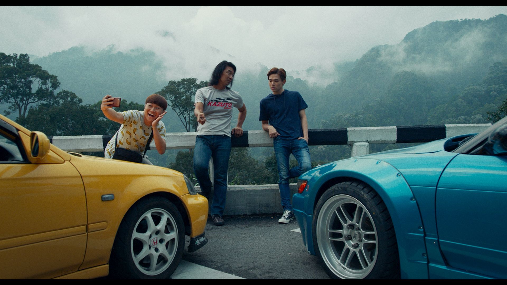Film Review #104: OVERSTEER