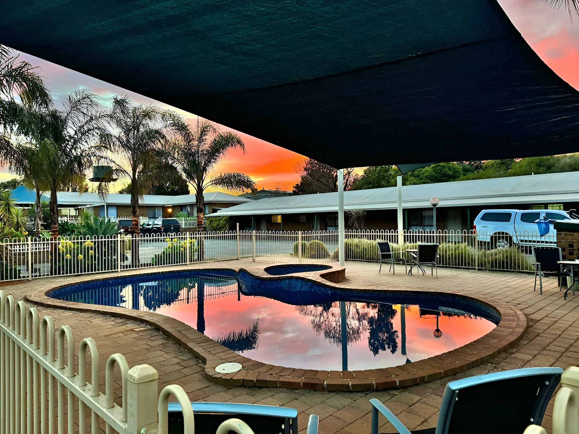 Motel Rooms | Tooleybuc Motel | NSW