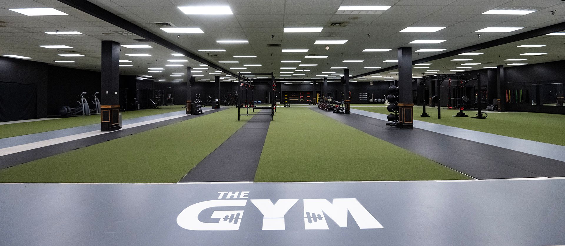 The GYM | Gym and Fitness Facility | Queensbury New York