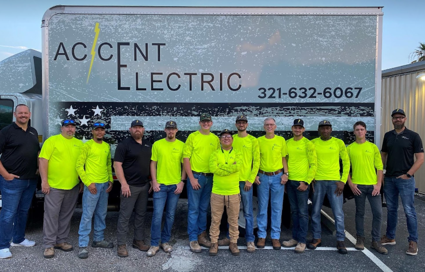 Accent Electric Inc | About Us