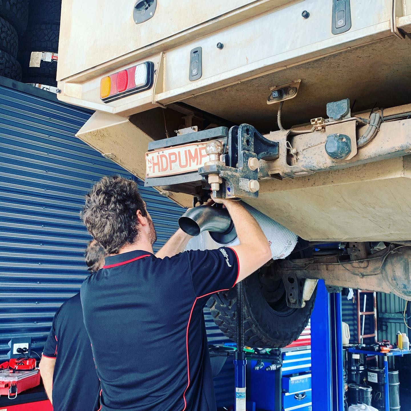 Mechanical Services in Darwin | Outback Auto NT