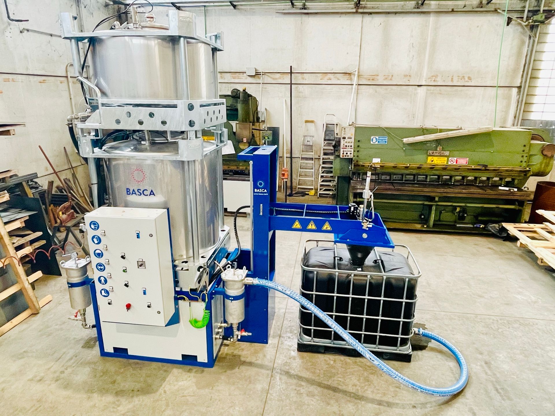 Coatings applications | Novasys Group