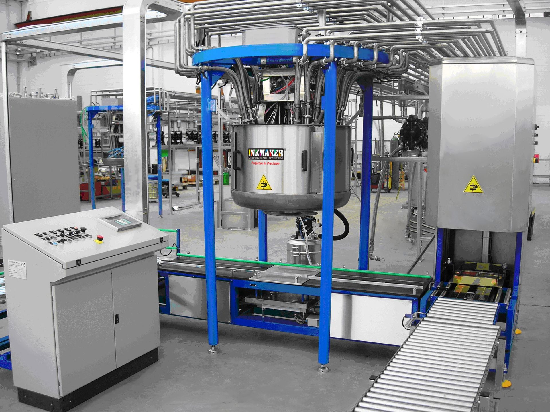 Coatings applications | Novasys Group