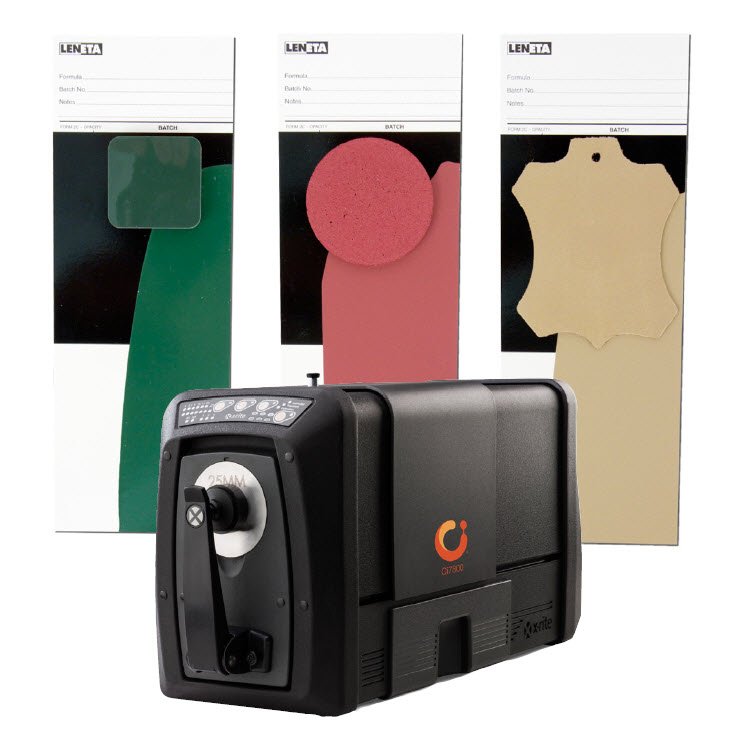 X-Rite - Paint and Coatings Industry