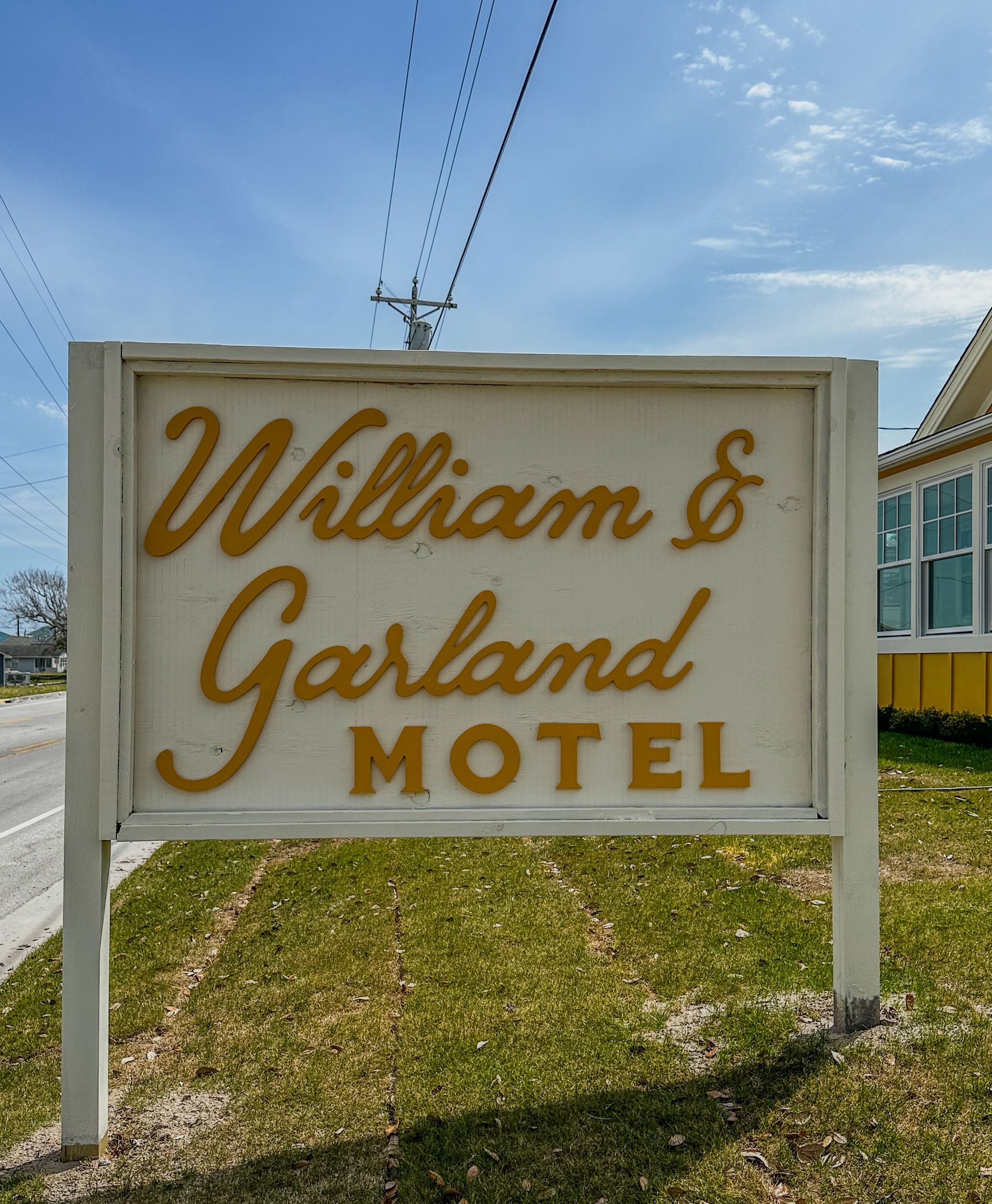 Gallery | The William & Garland Motel