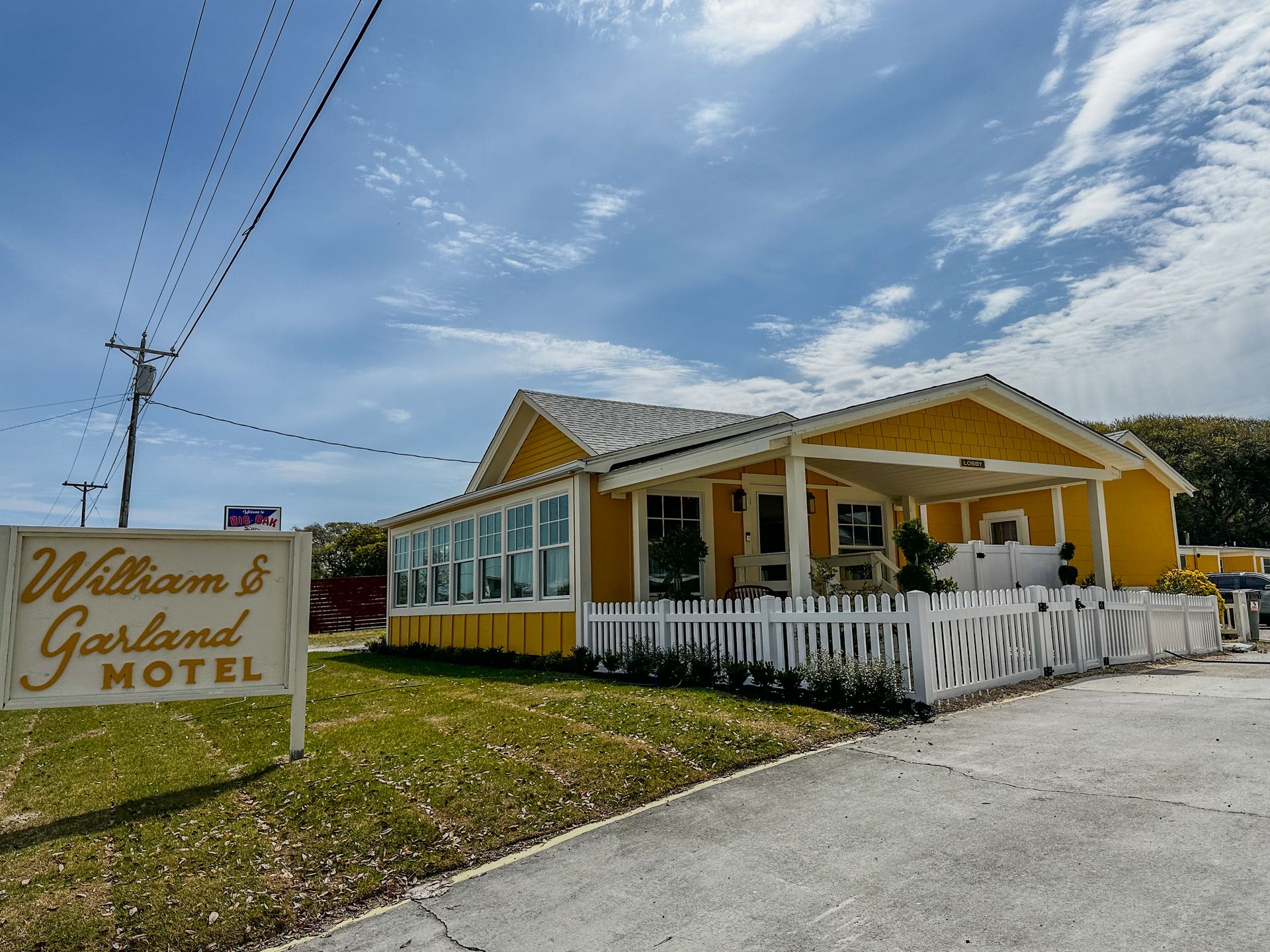 Gallery | The William & Garland Motel