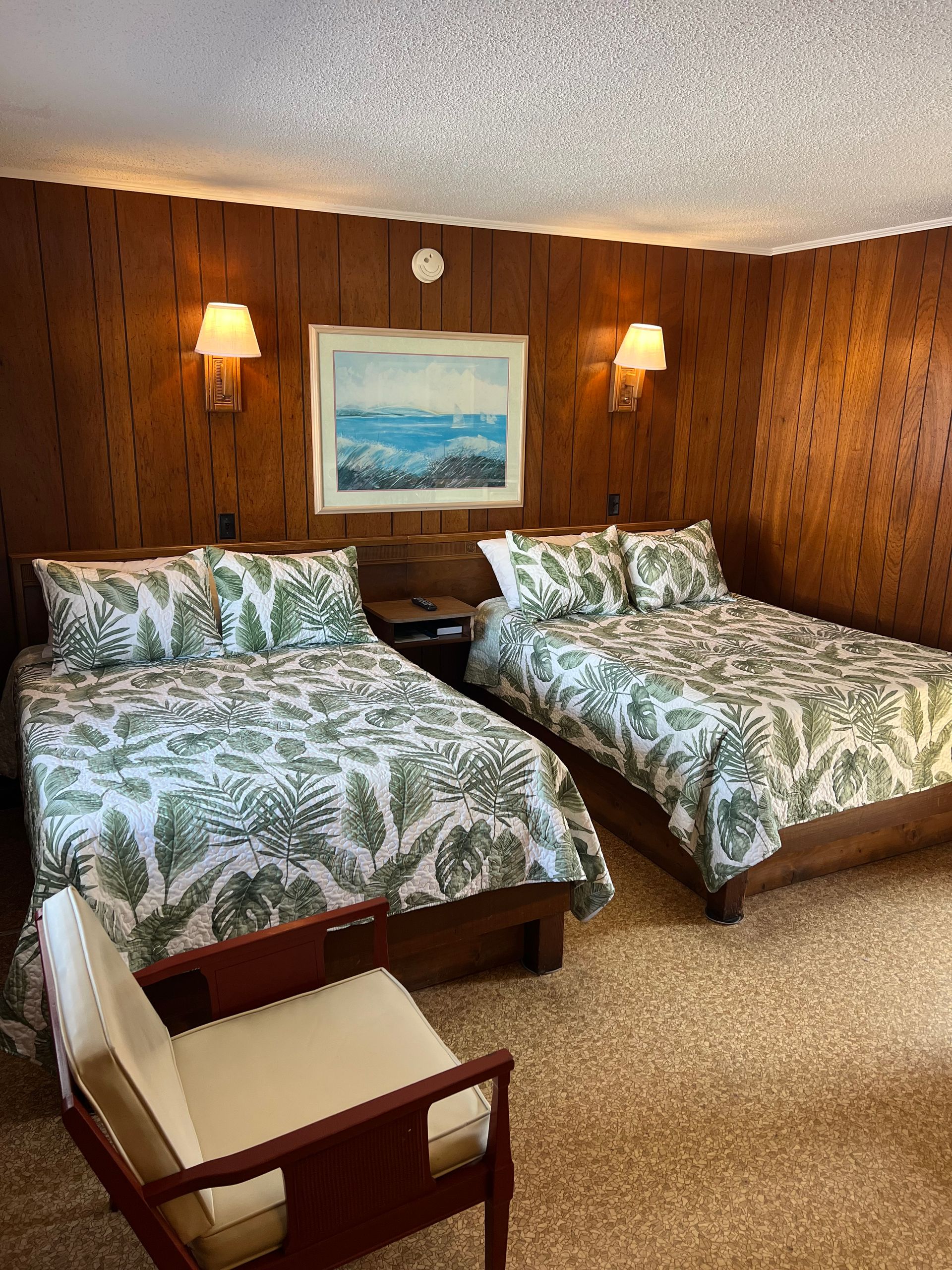 The William & Garland Motel : Discover the Best-Kept Secret in Salter Path