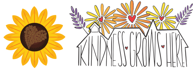 Kindness Grows Here: Fostering Kindness in Kids + Our Community