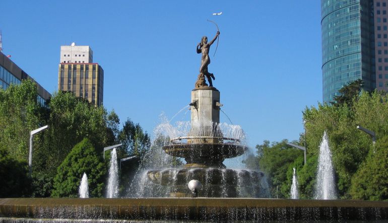 Most famous sculptures in Mexico