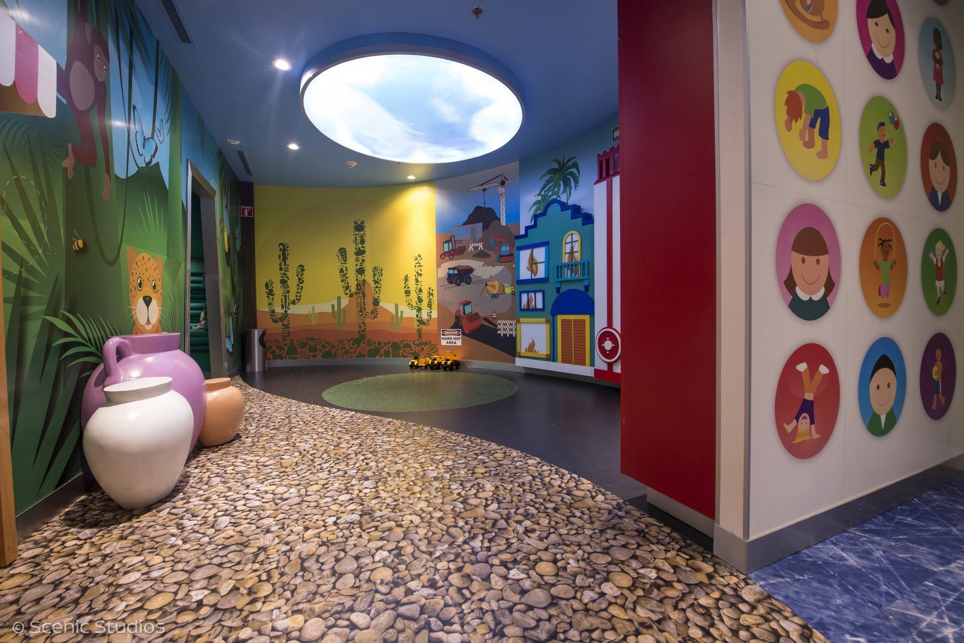 Kids Club Coral Beach