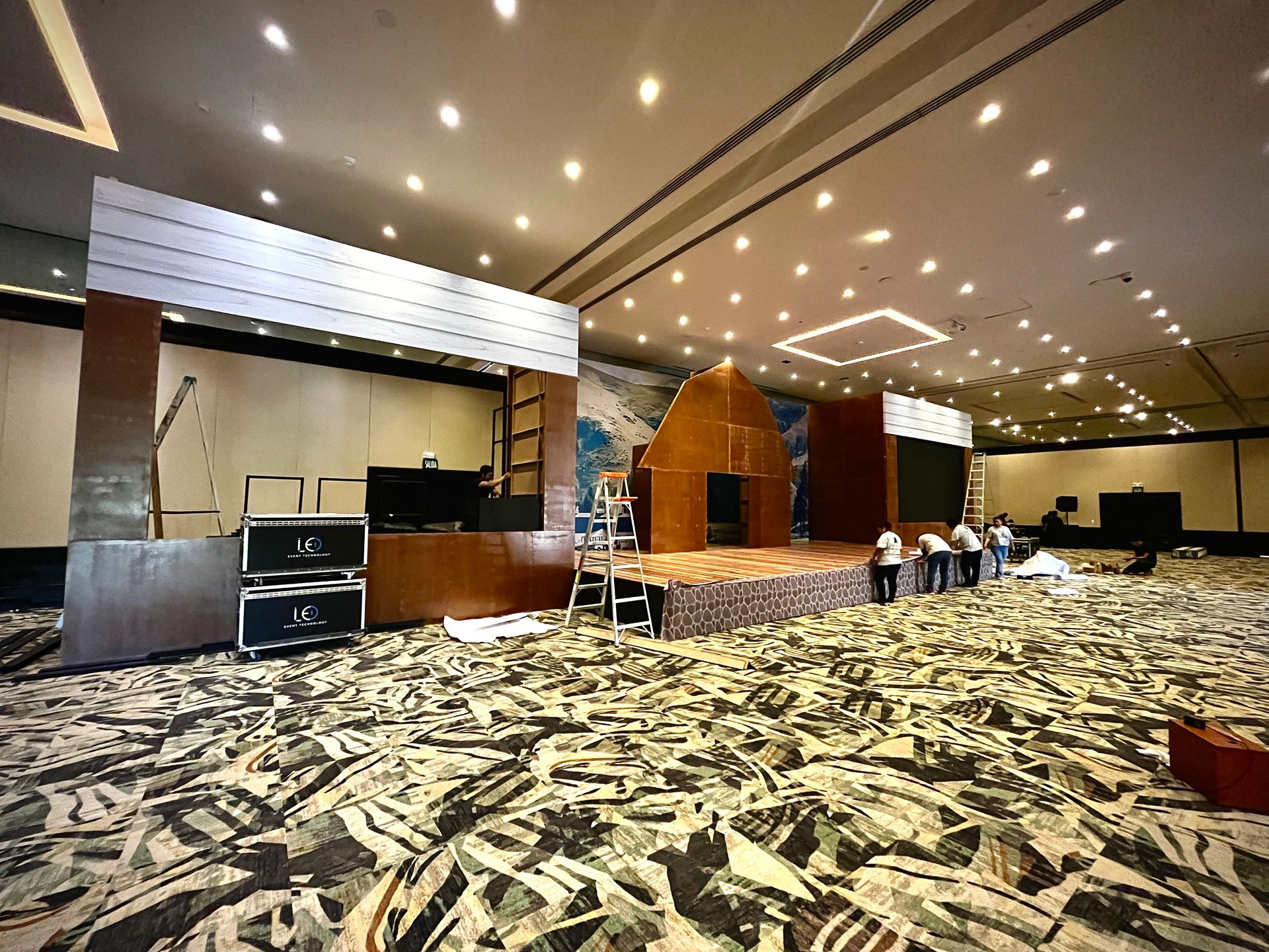 Crystal Club Yellowstone