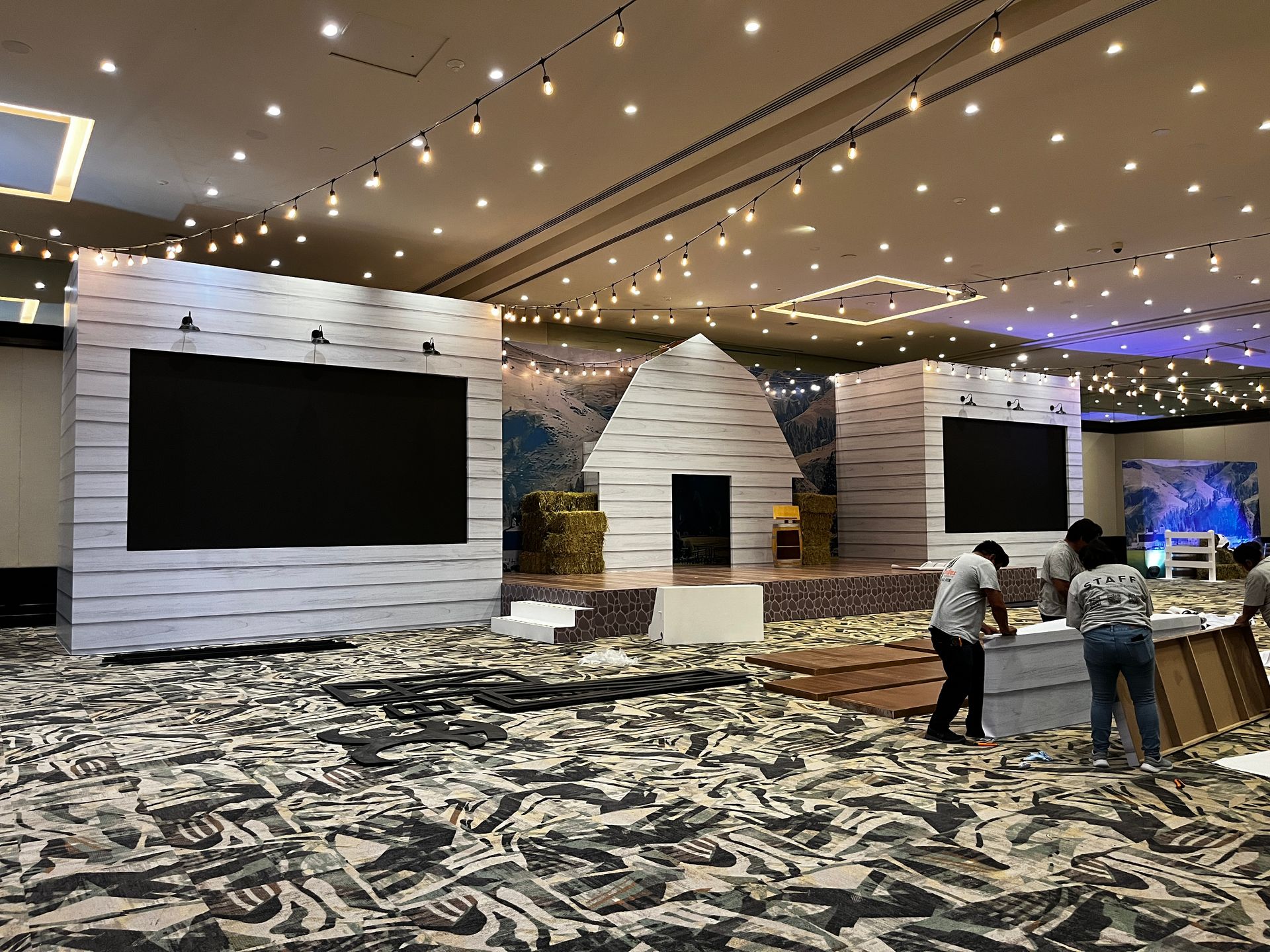 Crystal Club Yellowstone