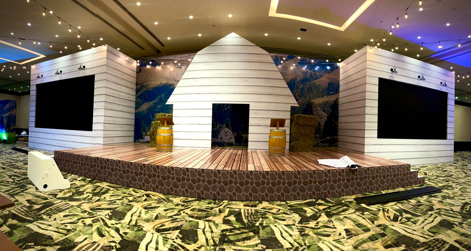 Crystal Club Yellowstone