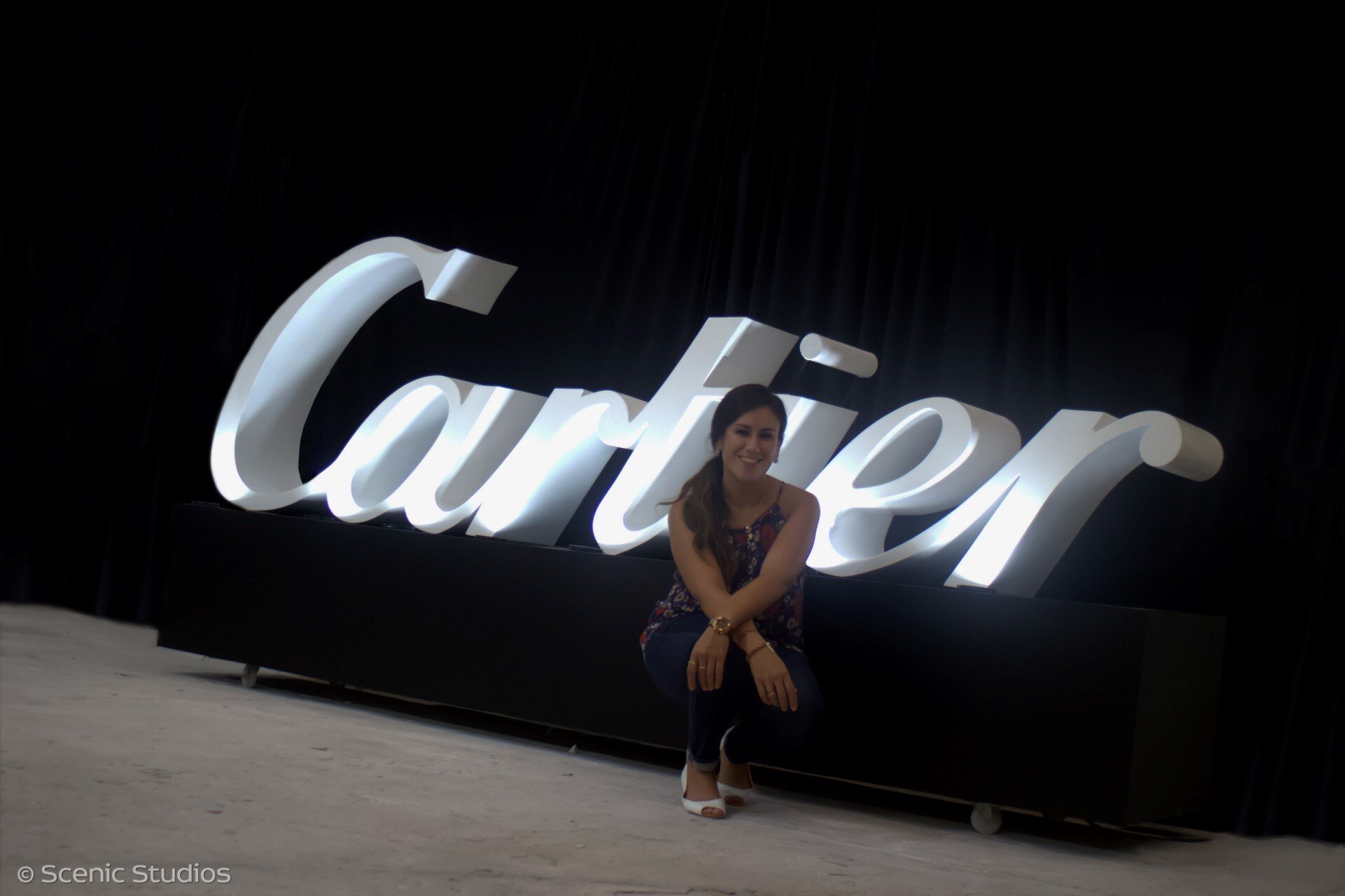 Letras Cartier