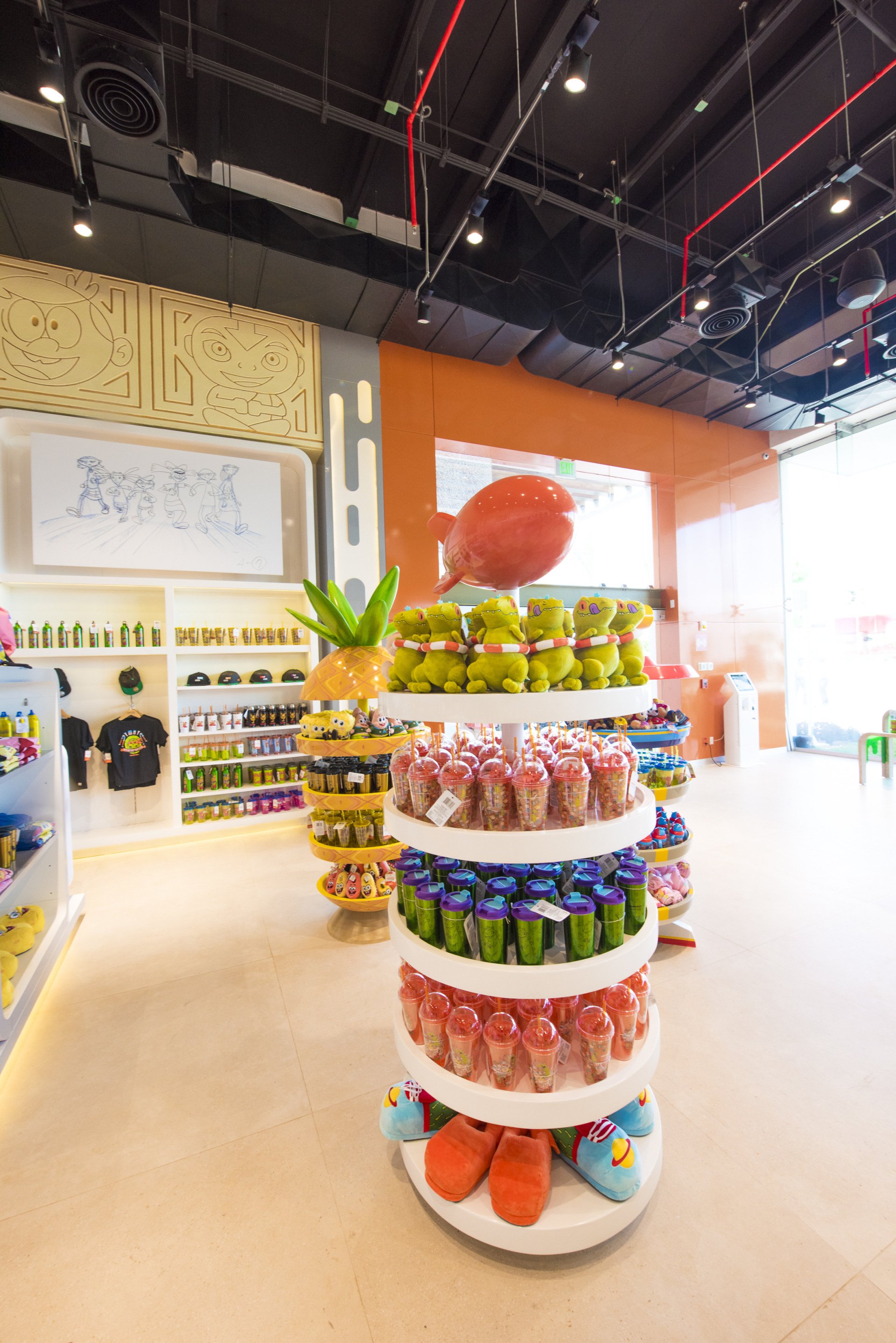 Stores Nickelodeon Hotels & Resorts