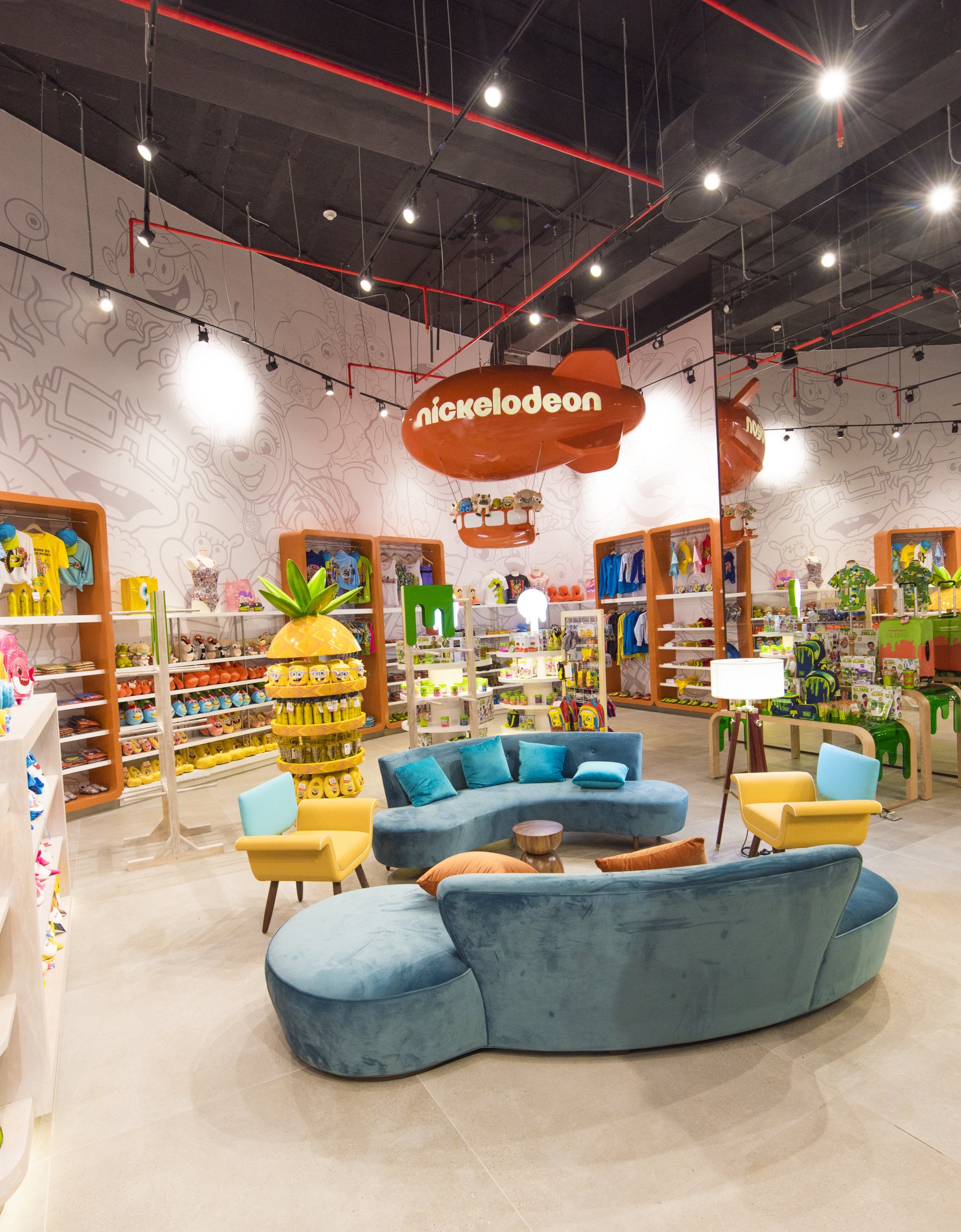 Stores Nickelodeon Hotels & Resorts
