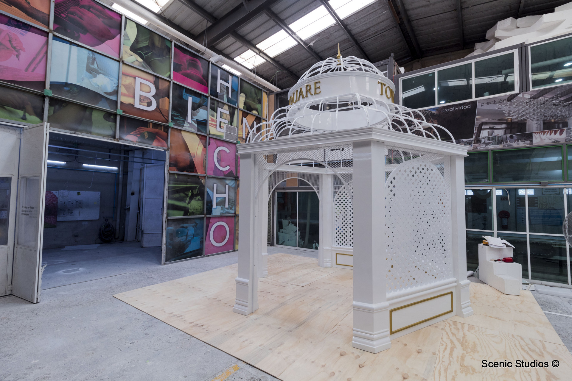 Parques Temáticos | Scenic Studios