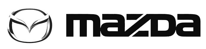 Mazda Lettering