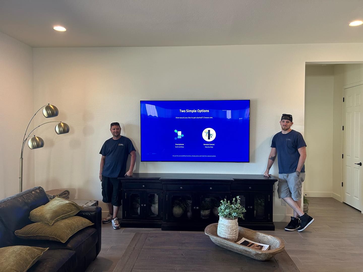 Expert Installations for Premium Entertainment