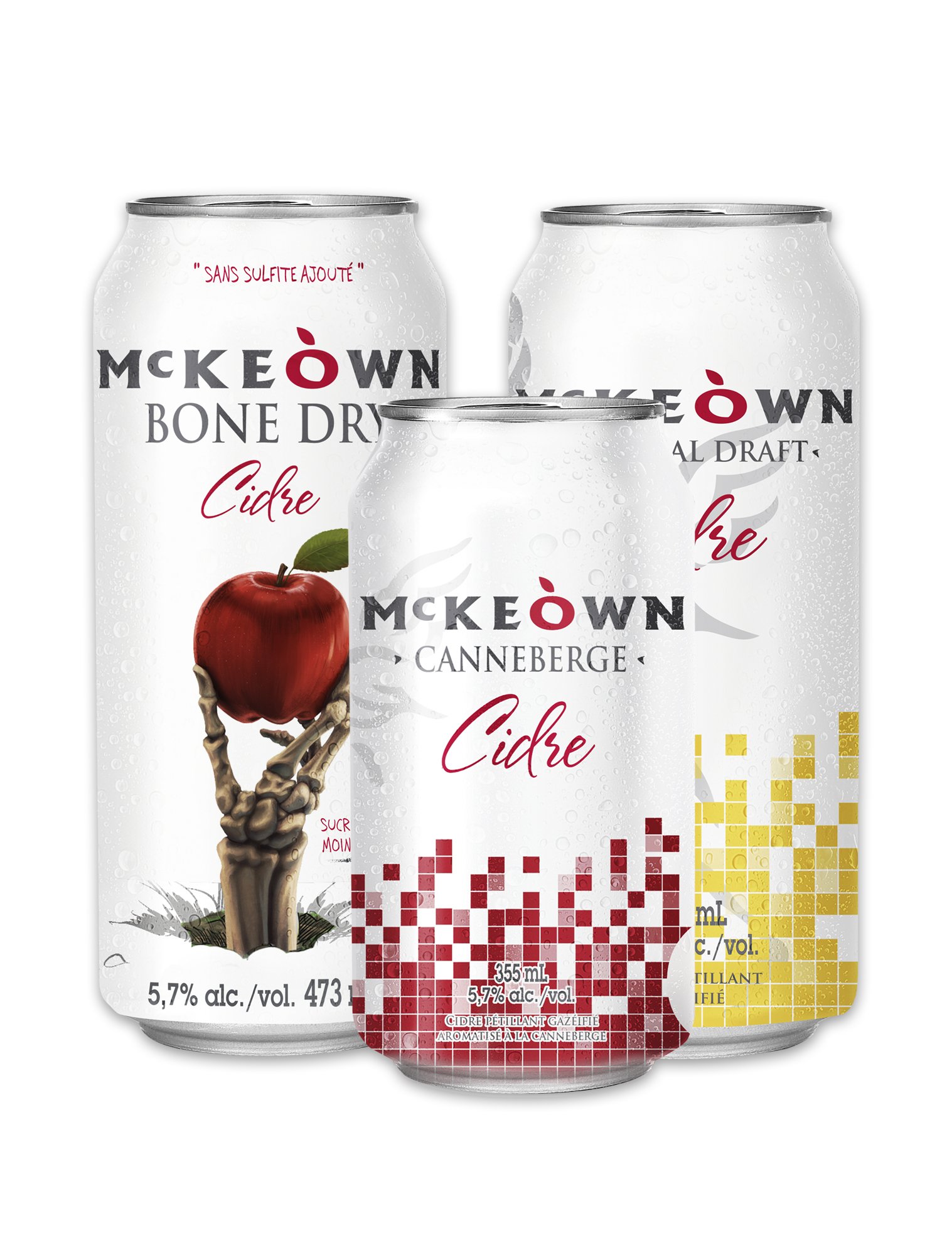 McKeown Cidre